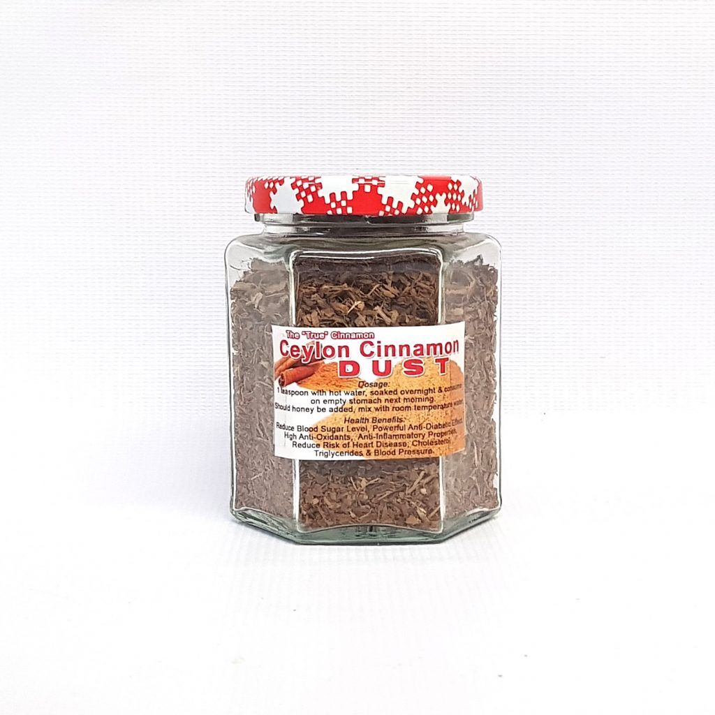 Ceylon Cinnamon Powder - Penang Tropical Fruit Farm